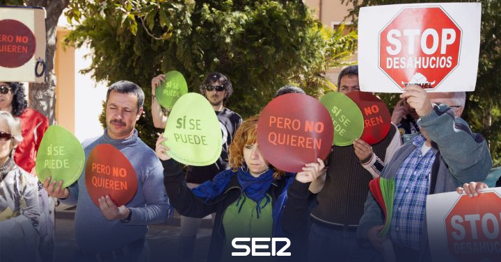Ocho comunidades no han suscrito los protocolos para evitar desahucios ...