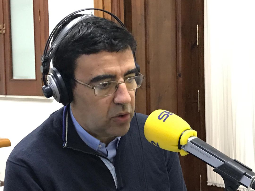 Mario Jiménez (PSOE): "Tenemos que parar a la ultraderecha" | Hoy por ...