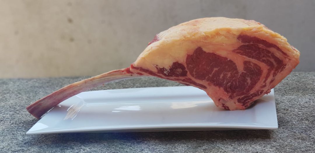 Elige tu carne: ¿rack o tomahawk? | Gastronomía en la Cadena SER ...