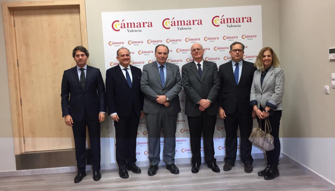 La Cámara de Comercio apuesta por diversificar mercados ante el Brexit ...