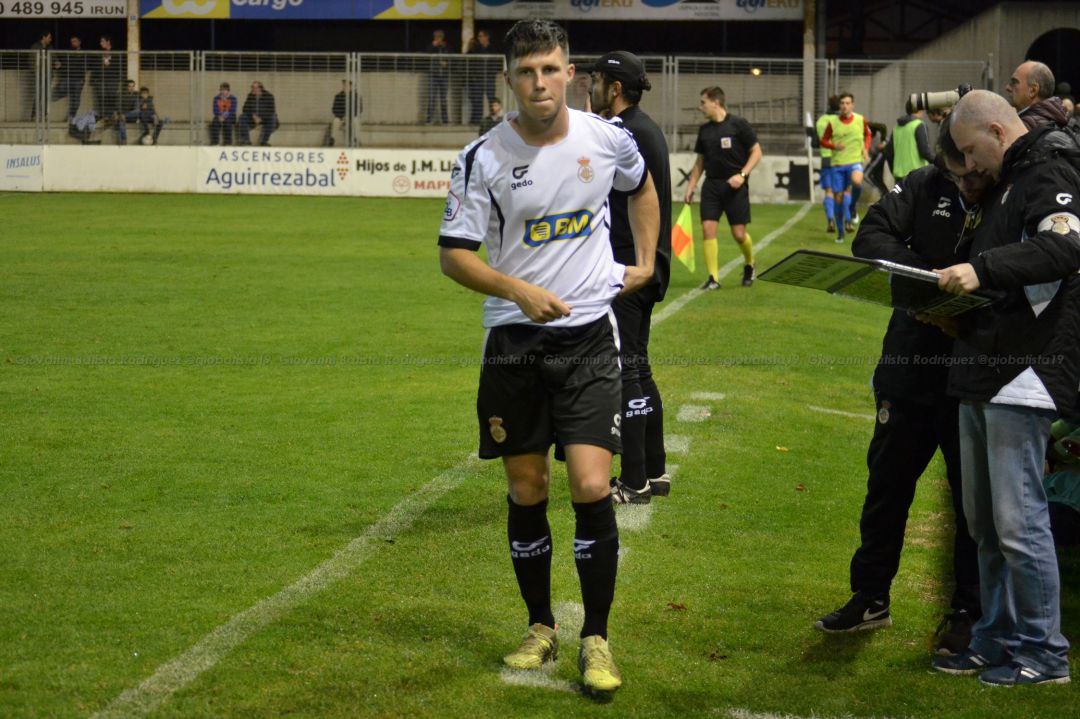 Juan Domínguez aclara la 'fuga' de Alex Babos que deja el Real Unión ...