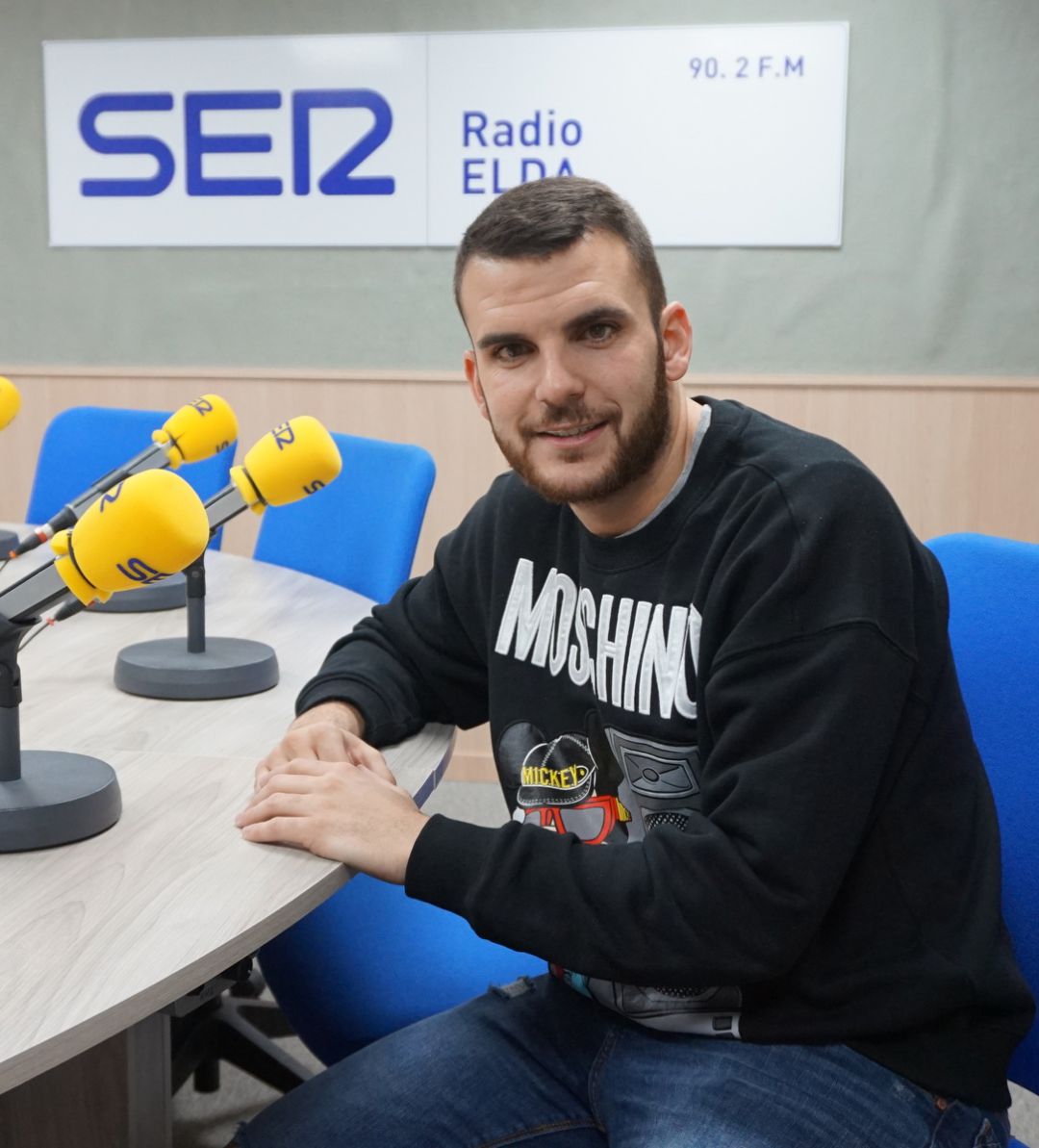 Nueva Elda F. S.: Aarón Barceló: "Queremos acabar el año siendo líderes ...