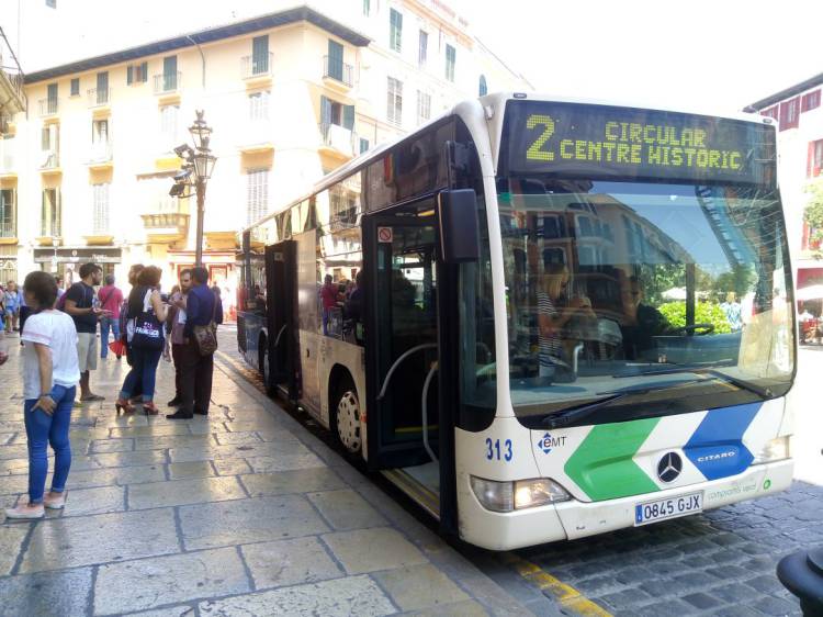 Palma estrenará 100 autobuses en 2019 | Radio Mallorca | Cadena SER