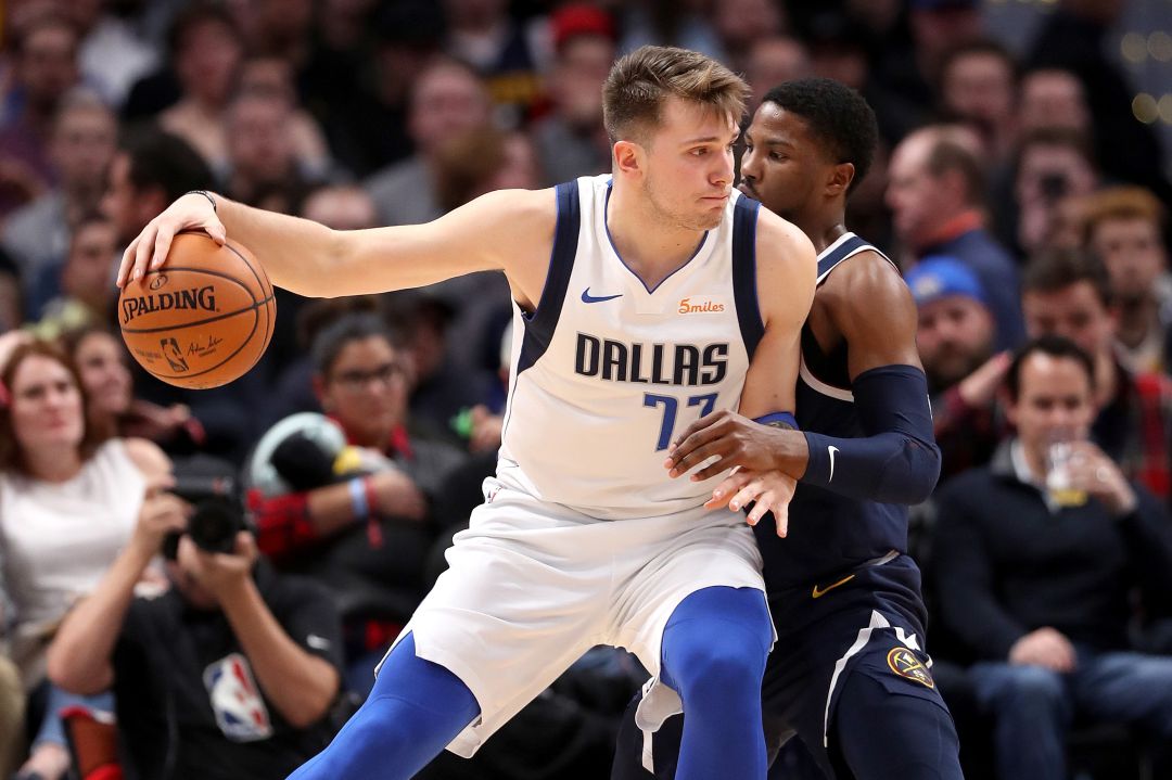 Luka Doncic, séptimo jugador más votado para el All-Star de la NBA ...