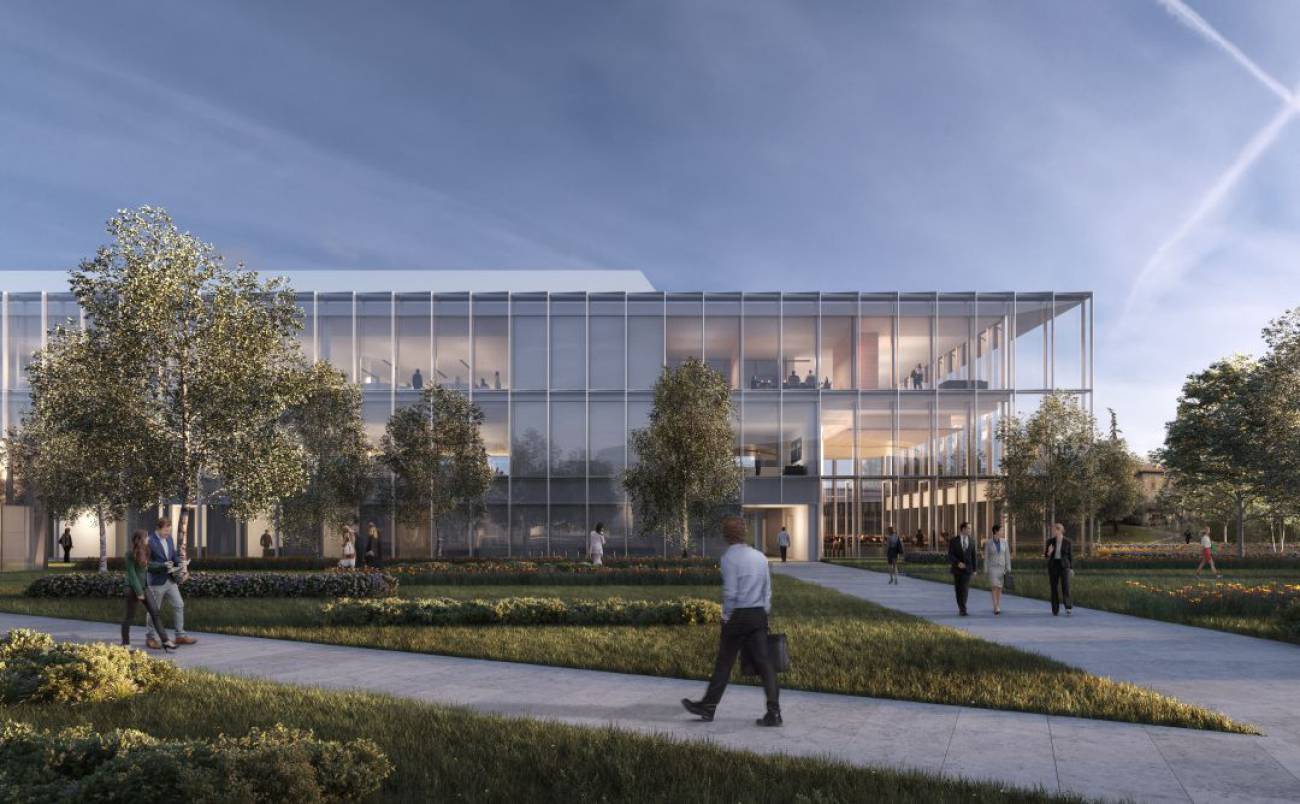 Petronor invierte 30 millones de euros en su nueva sede | Radio Bilbao ...