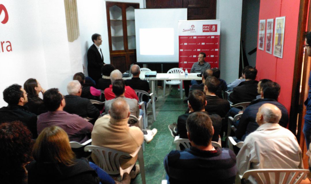 El PSPV convoca reuniones abiertas para elaborar su programa electoral ...