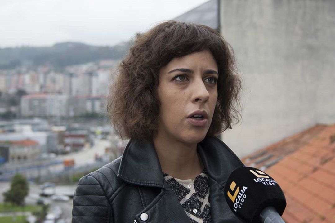 EN MAREA PIDE MÁS INVERSIONES EN GALICIA: Alexandra Fernández ...