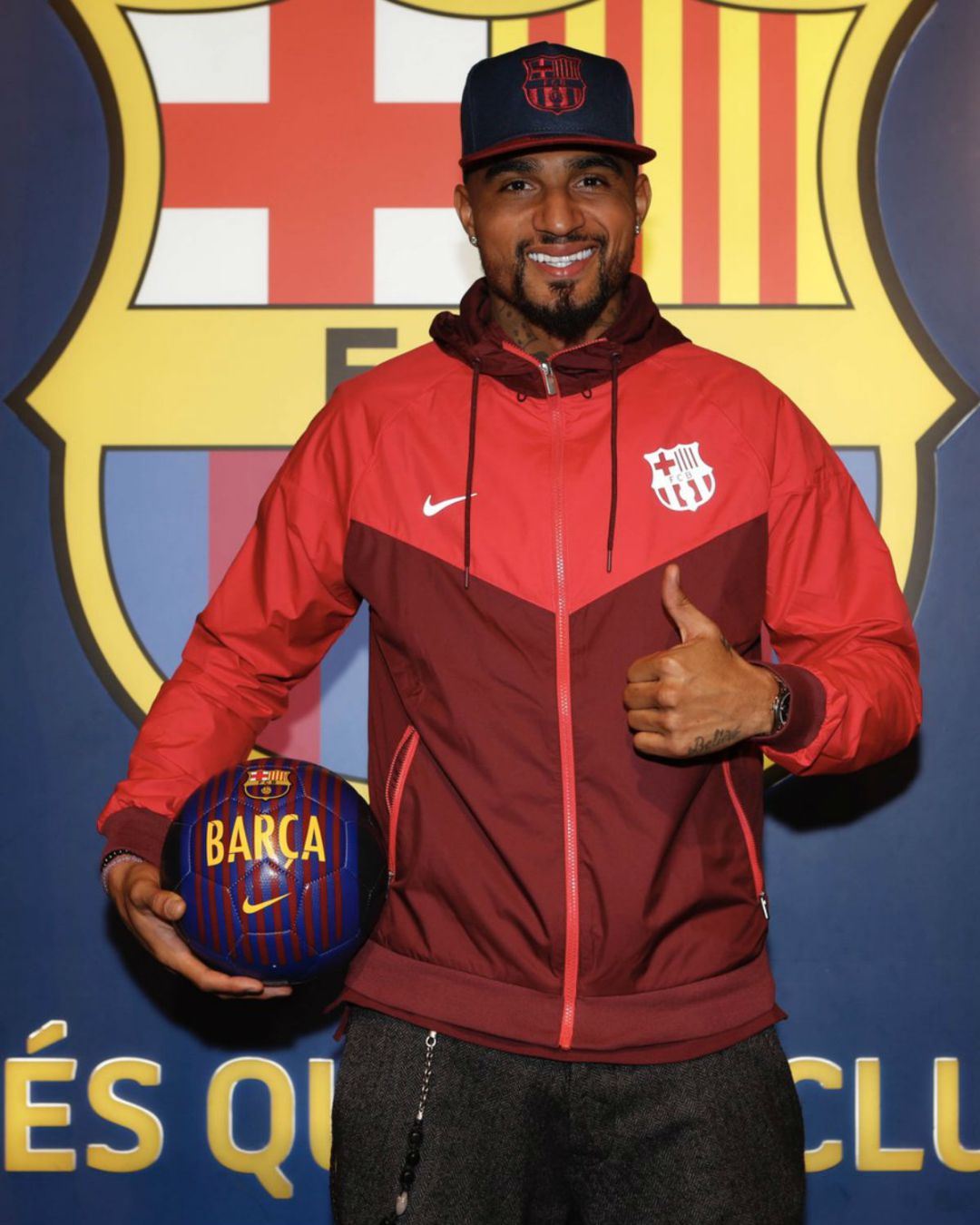 Kevin-Prince Boateng, en 2017: "Jugamos al 'tiki-taka' y creo que lo ...
