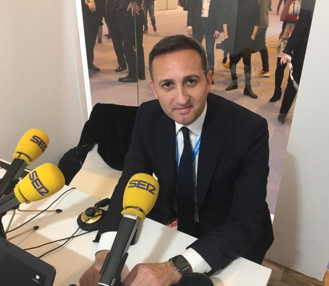 César Sánchez apuesta por "consolidar lo que funciona" en un 2019 que ...