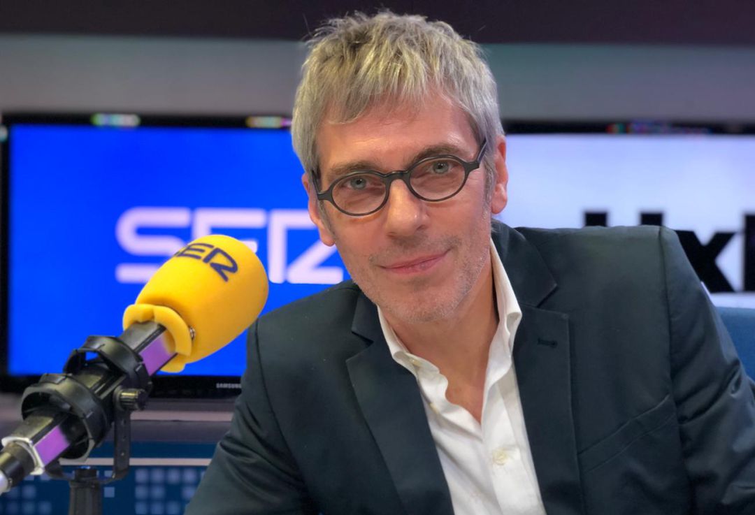 Ariel Rot: "Es maravilloso empezar una nueva profesión a estas alturas ...