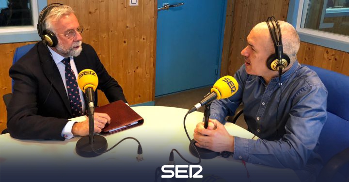 Jaime Ramos: "Tenemos 2.386 parados menos en esta legislatura" | SER ...