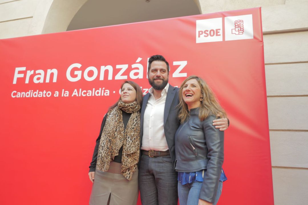 Fran González: "quiero ser el próximo alcalde de Cádiz" | Radio Cádiz ...