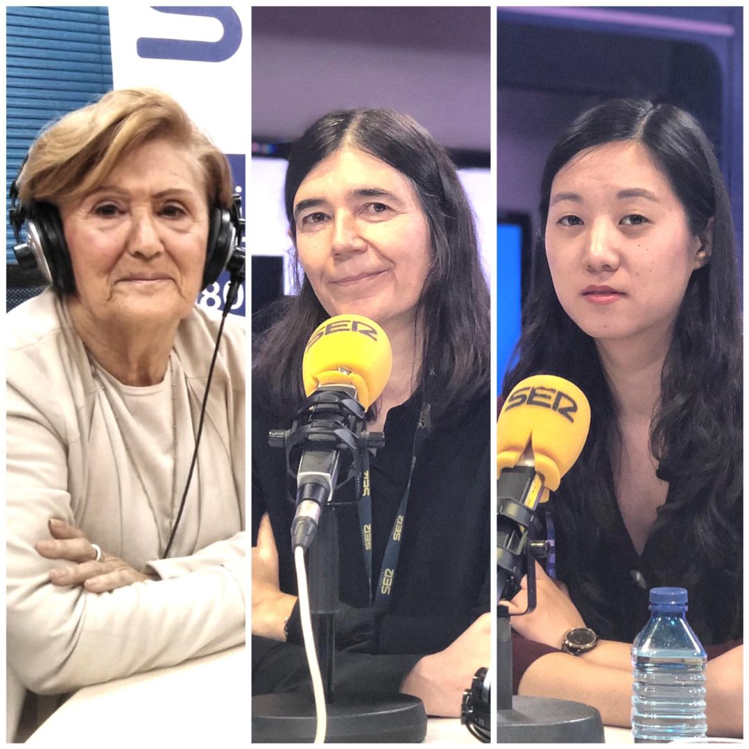 María Blasco: "Me gusta saber cómo funciona la vida" | Hoy por Hoy ...