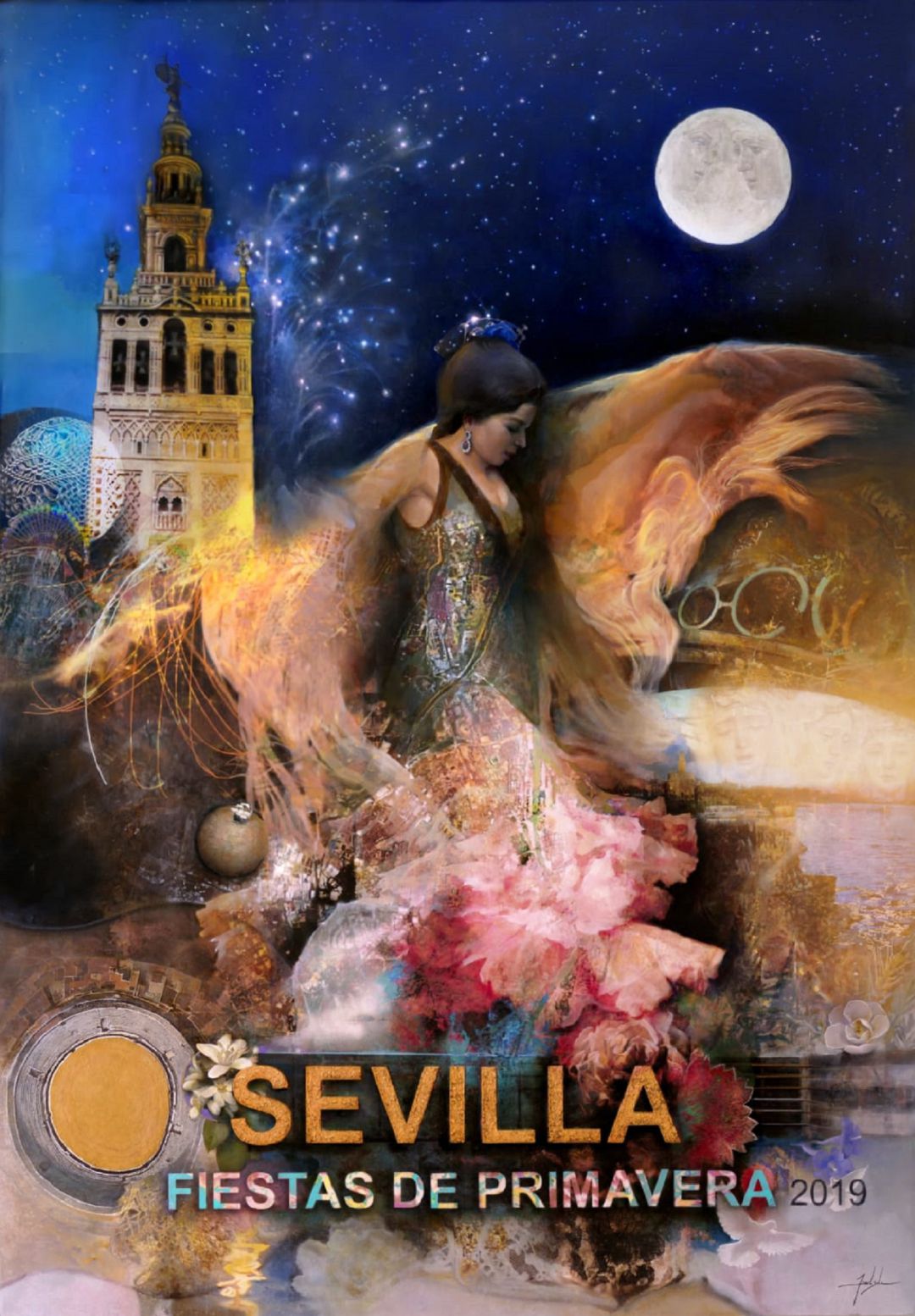 Una alegoría a Sevilla en primavera | Radio Sevilla | Hora 14 Sevilla ...