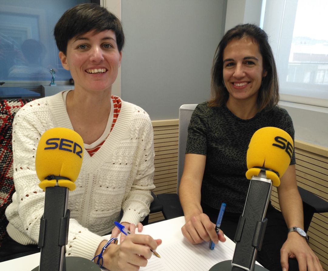 June Fernández y Katixa Agirre, una mirada al mundo | Radio Bilbao ...