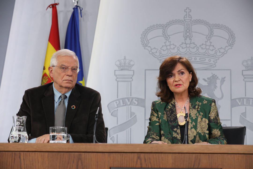 El Gobierno aprovecha los minutos de descuento | Hora 25 | Actualidad ...