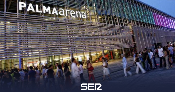 El Palma Arena ha costado 102 millones de euros | Radio Mallorca ...