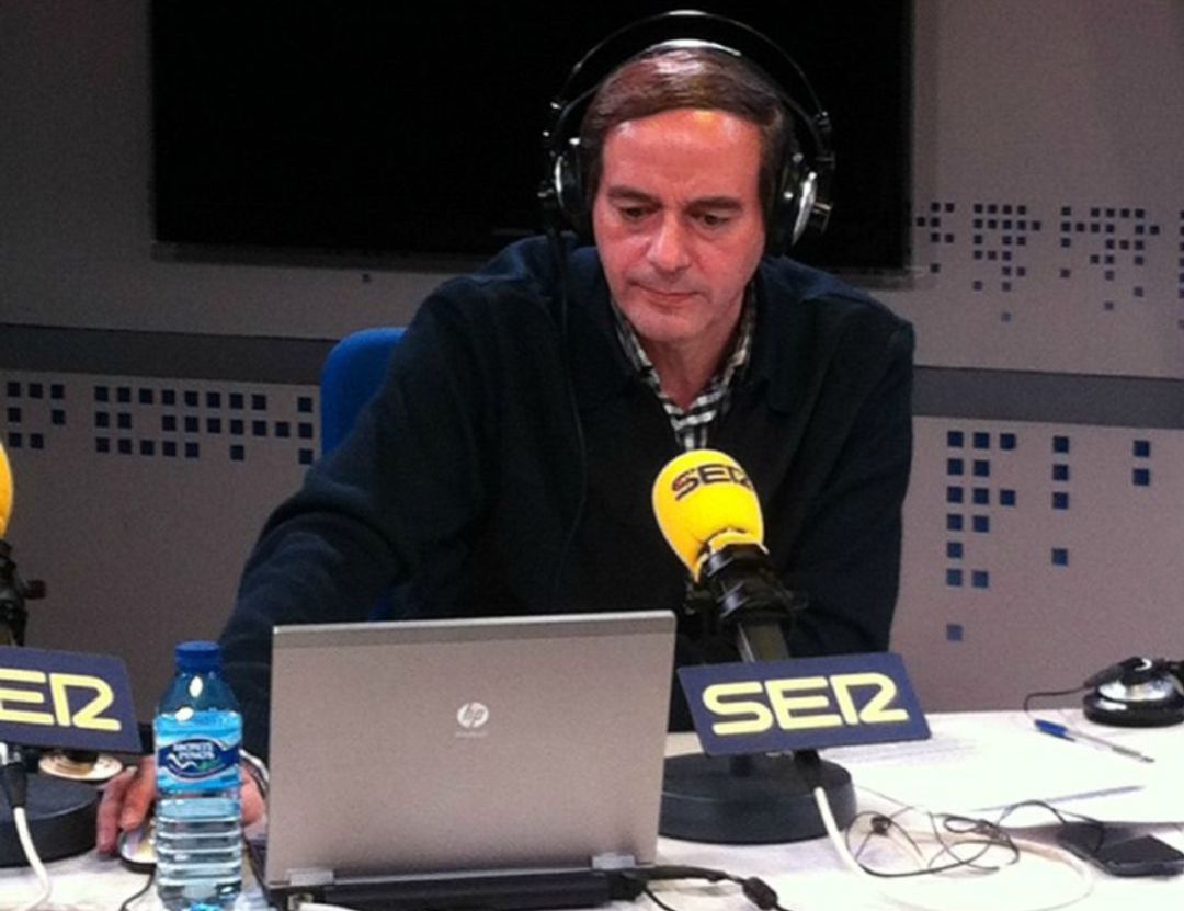 Isaías Lafuente y Mariola Urrea en el II Foro de Liderazgo Femenino-SER ...