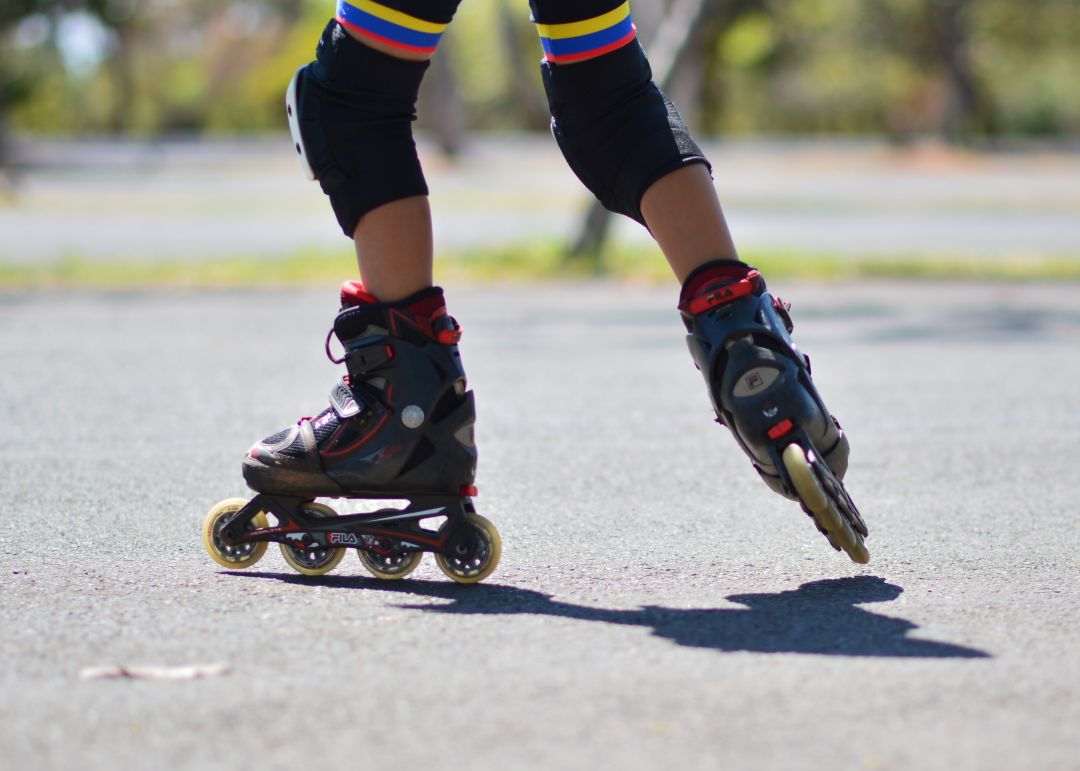 Patinando X Palencia organiza sus segundas "Patiolimpiadas" | Radio ...