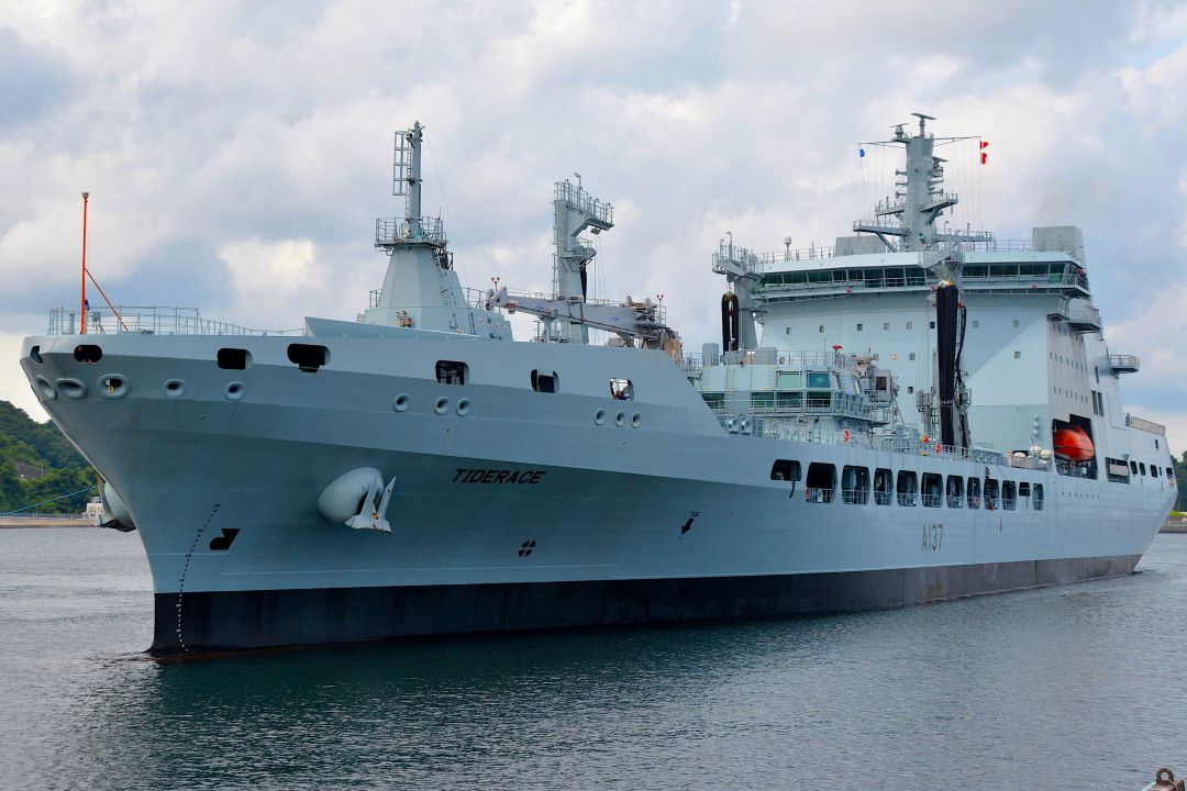 La UK Royal Navy valora a los astilleros españoles para un contrato de ...