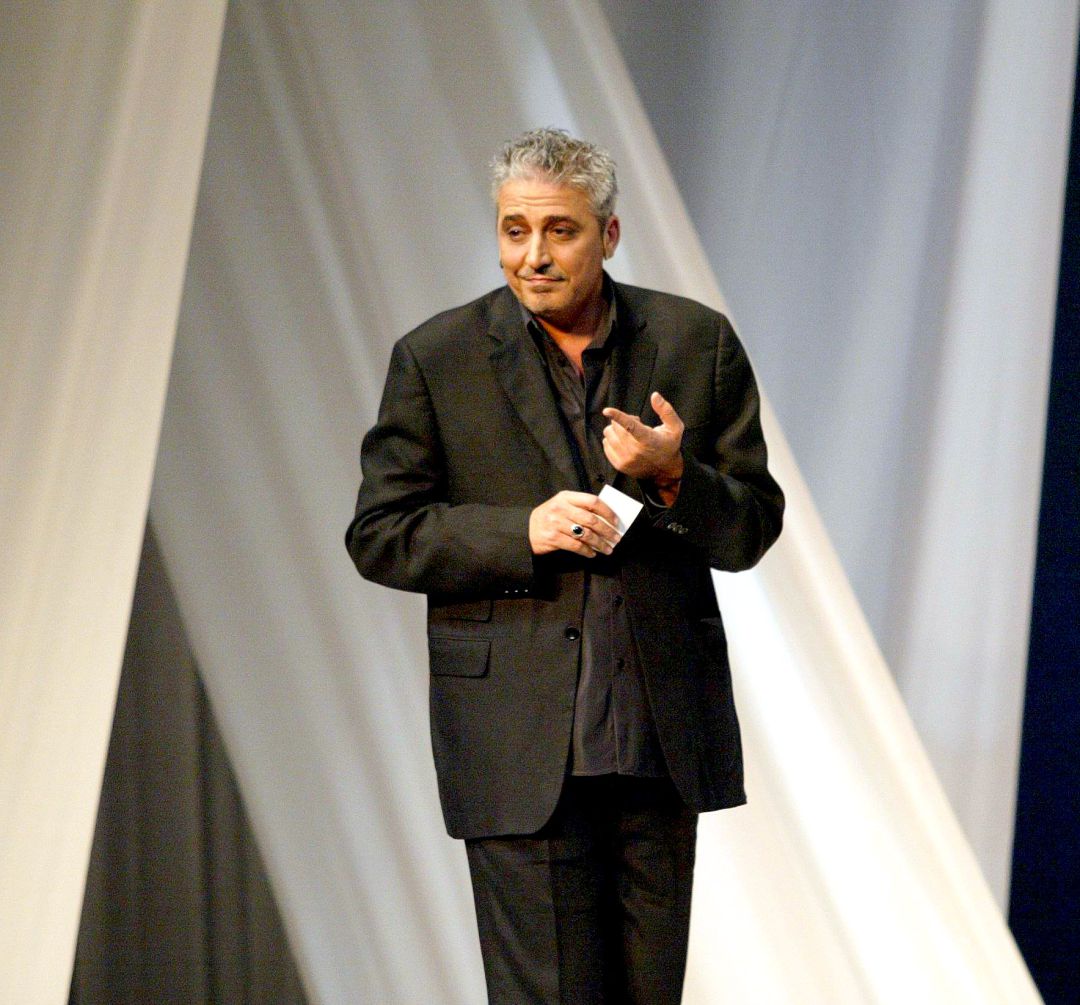 espectáculos: Anthony Blake presenta su espectáculo 'Pensamientos ...