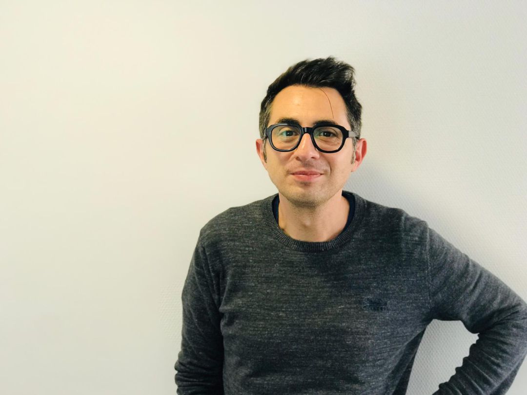 Berto Romero: "Como espectadores somos cada vez más cínicos" | Hoy por ...