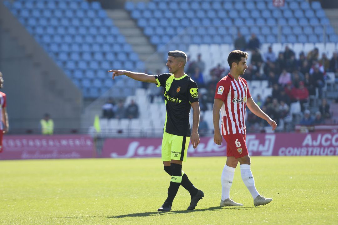 Salva Sevilla también sueña con el play off | SER Almería | Cadena SER