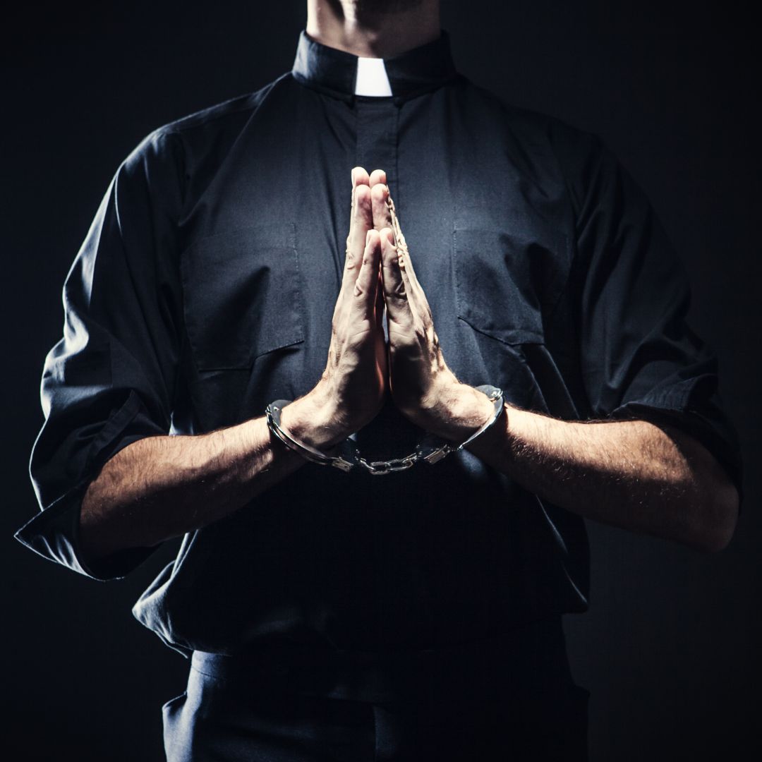 El reverendo que llevó una vida poco religiosa | De Buenas a Primeras ...