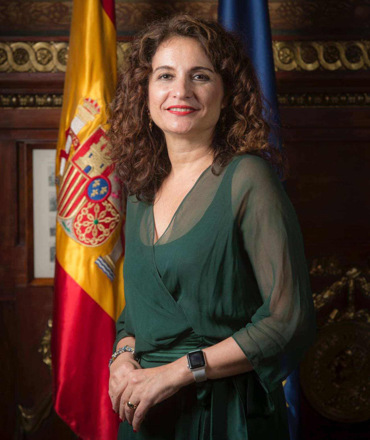 María Jesús Montero Protagoniza Un Nuevo Encuentro Ser Radio Sevilla
