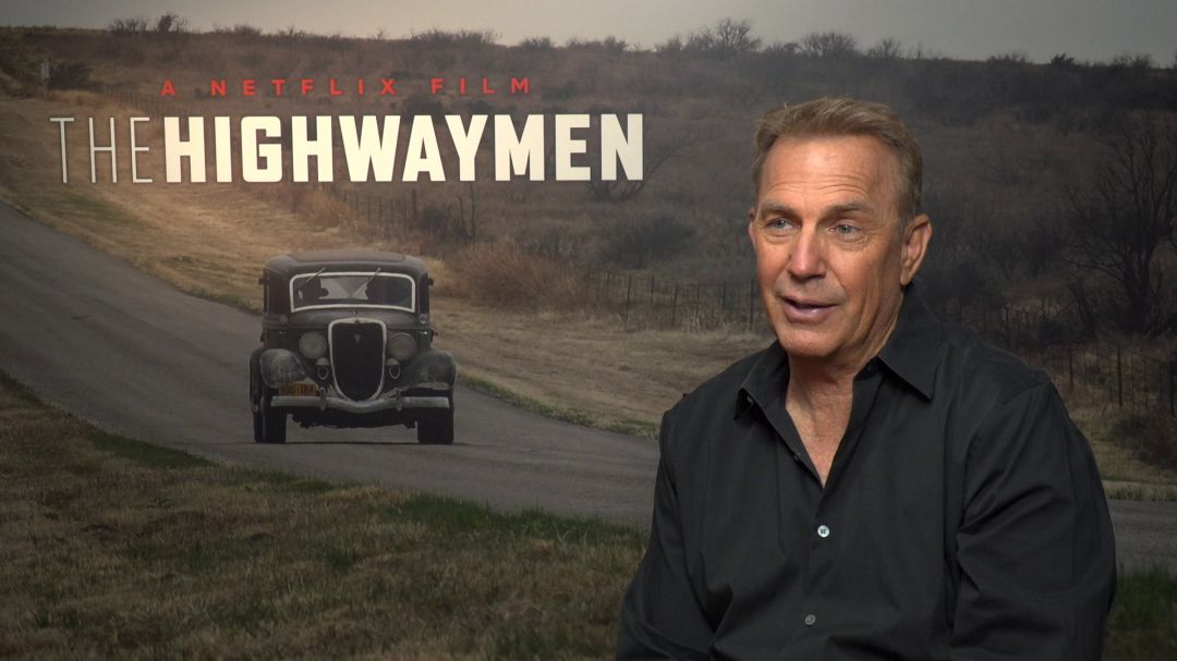 Emboscada Final | Netflix: Kevin Costner: "El cine ha glorificado las ...