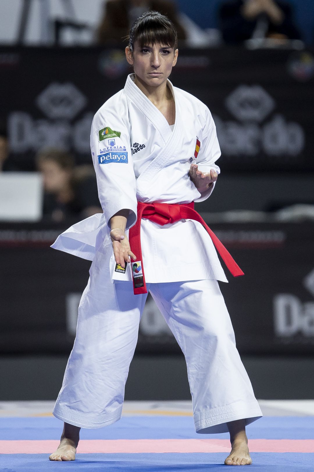 Sandra Sánchez prepara el Campeonato de Europa de Kárate | SER Talavera ...