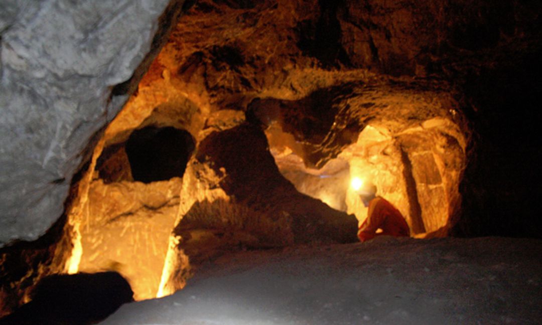 "La Condenada" reabre al público sus galerías subterráneas | SER Cuenca ...