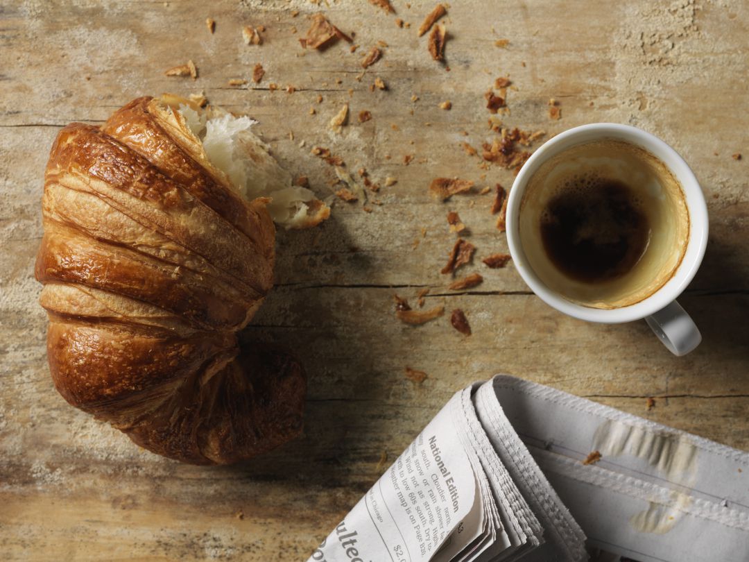 Alexis Saint-Martin, el chef que ofrece un desayuno de altura | De ...