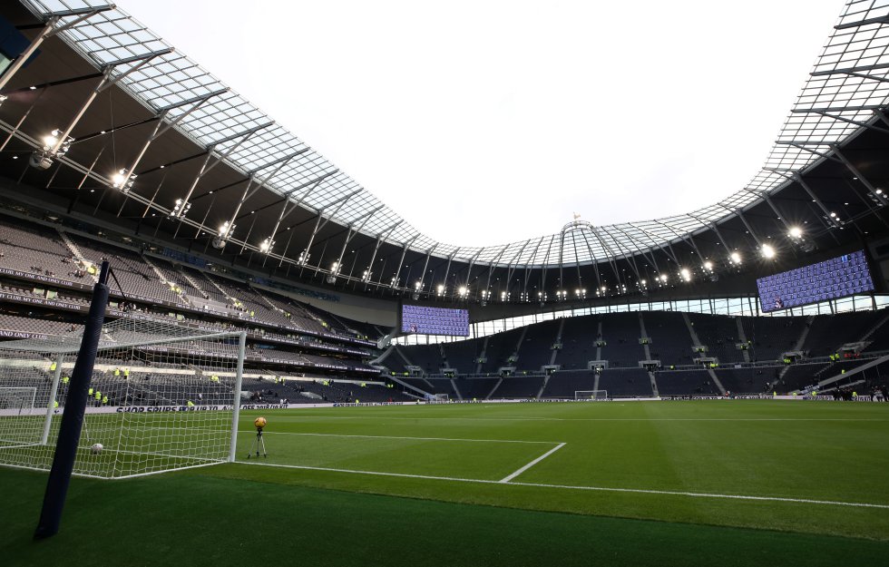 El nuevo estadio del Tottenham, en imágenes | Fotogalería | Fútbol ...