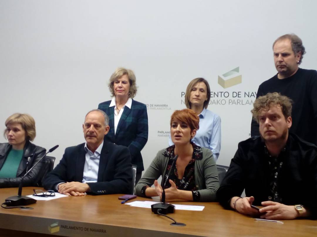 "Los votos de EH Bildu estarán siempre al servicio de que la derecha no ...