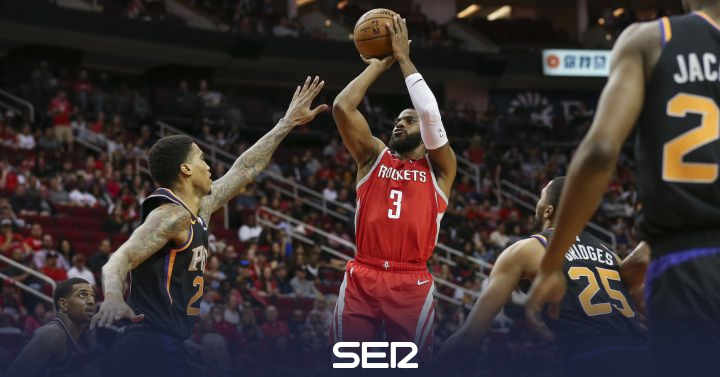 Nuevo récord de triples en la NBA | Deportes | Baloncesto | Cadena SER