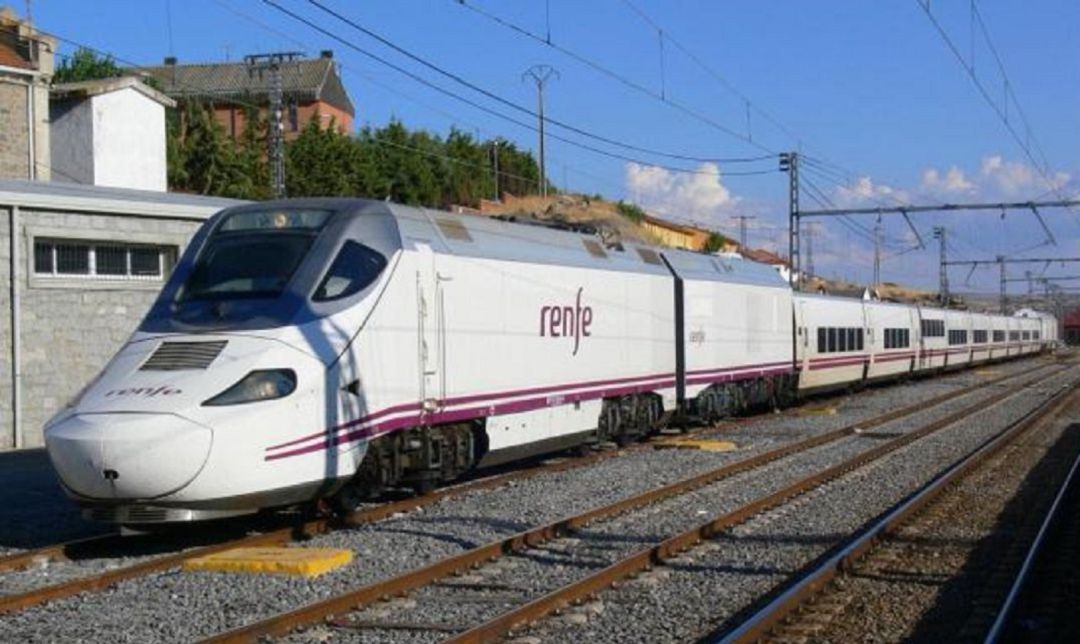 Los billetes para los trenes Altaria, Alvia y Talgo que circulan entre ...