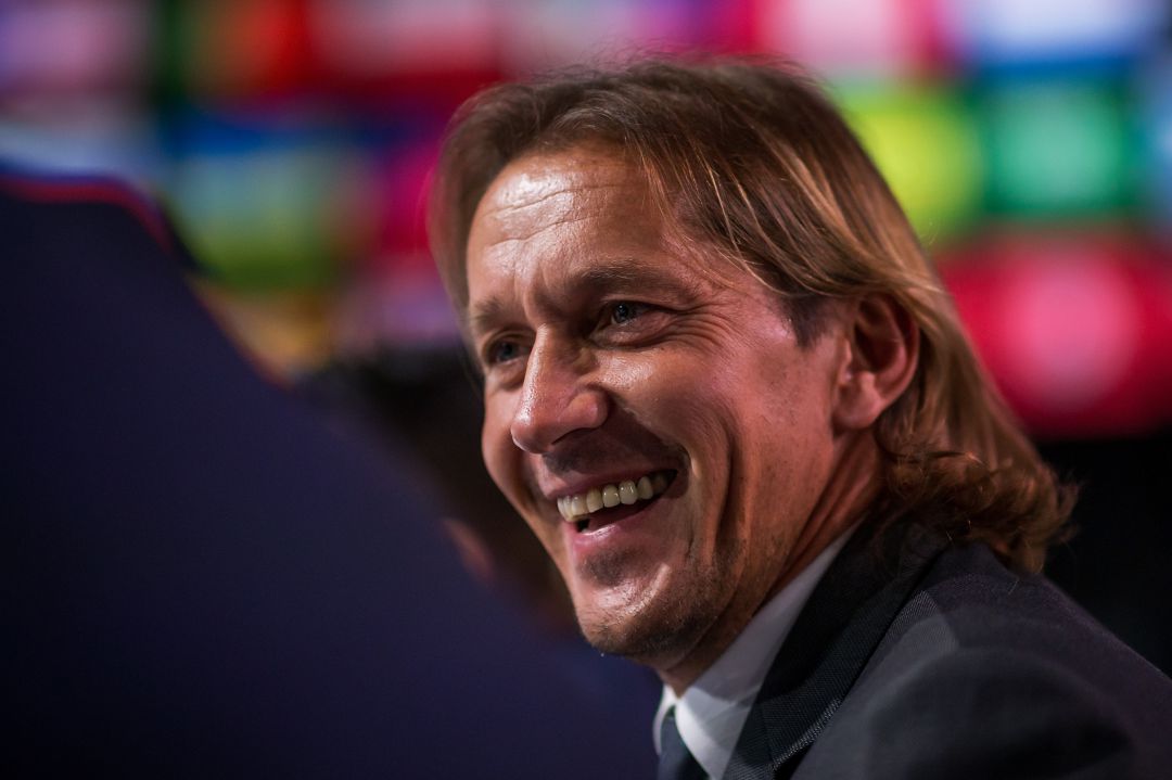 Míchel Salgado: "Todo lo ha marcado la salida de Cristiano" | Deportes ...