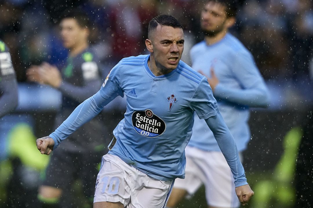 El Celta ata a Iago Aspas hasta 2023 | Deportes | Fútbol | Cadena SER