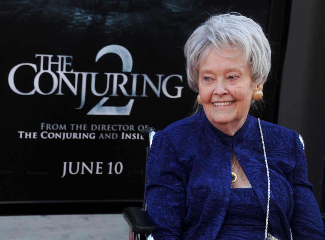 Muere Lorraine Warren, una de las parapsicólogas más influyentes de ...