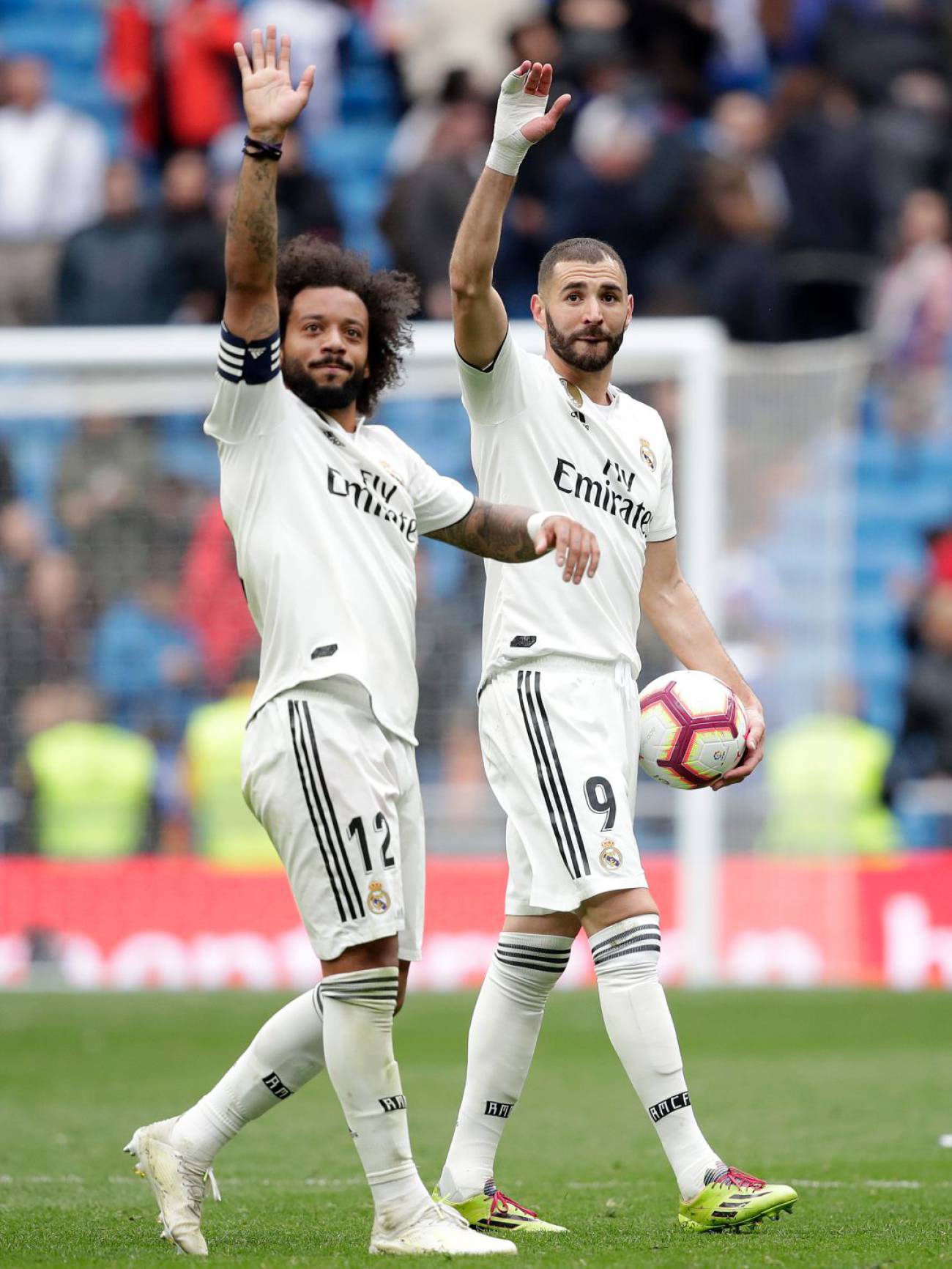 Marcelo: "Siempre he trabajado y ayudado al equipo" | Deportes | Fútbol ...
