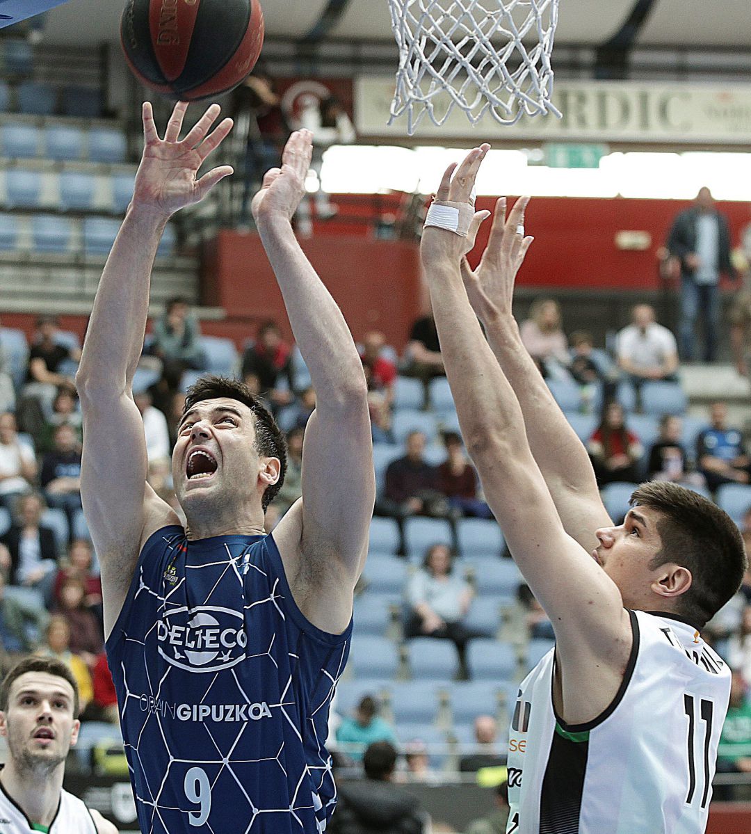 Baloncesto, Liga ACB, GBC: Victoria de corazón | Radio San Sebastián ...