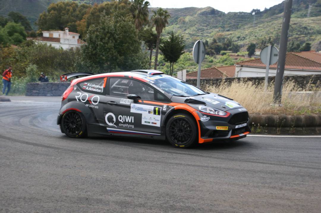 El Rally Islas Canarias, con cantidad y mucha, muchísima calidad | SER ...