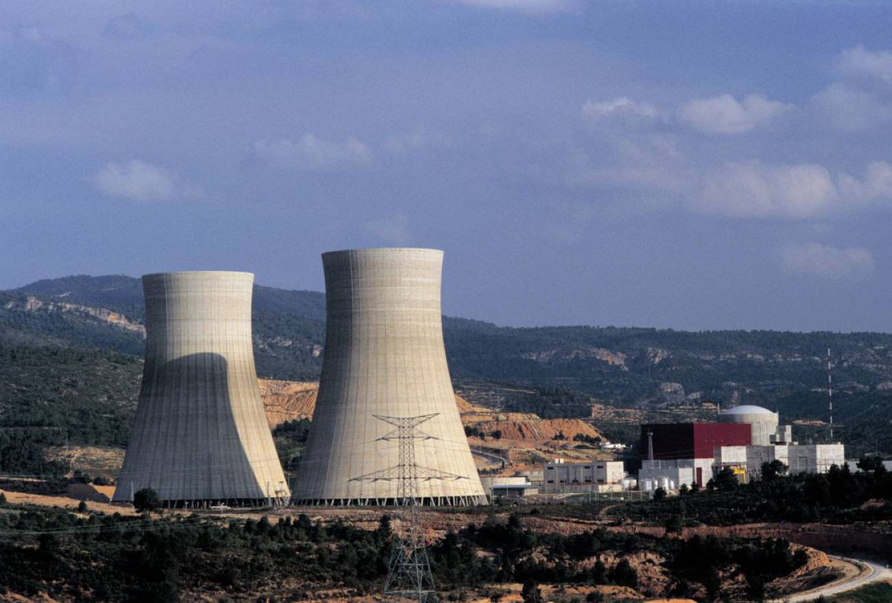 Tanquem Cofrents pide el fin de la central nuclear: "Es totalmente ...