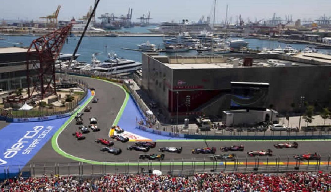 Nazaret sigue esperando una solución para el circuito de Fórmula 1 ...