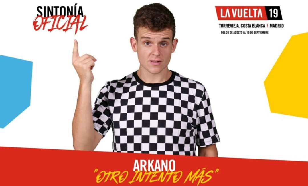 Arkano presentará la próxima semana la sintonía de la Vuelta 2019 ...