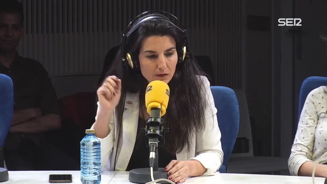 Monasterio avisa al PP: "Las personas de VOX son muy útiles dentro de ...