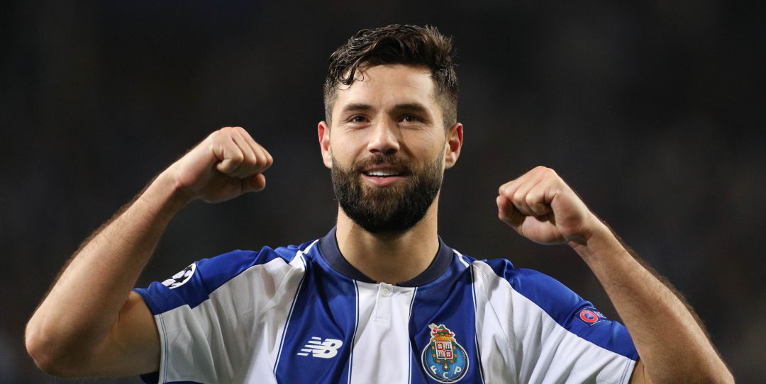 El Oporto hace oficial la venta de Felipe al Atlético de Madrid ...