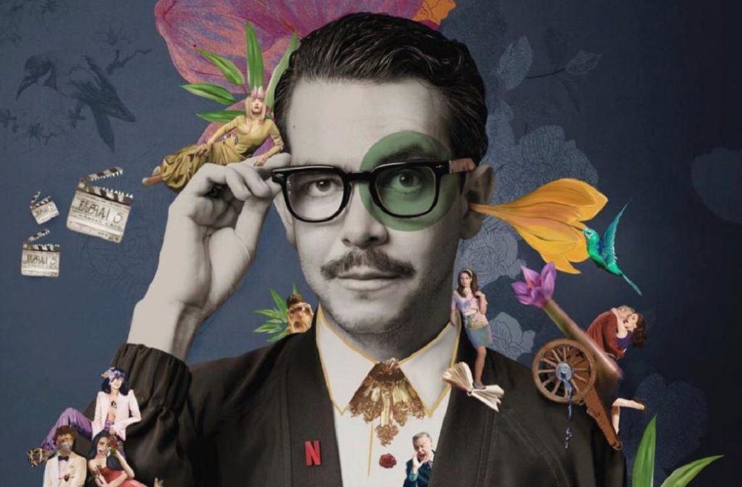 Manolo Caro | 'La casa de las flores': Manolo Caro, el nuevo chico ...