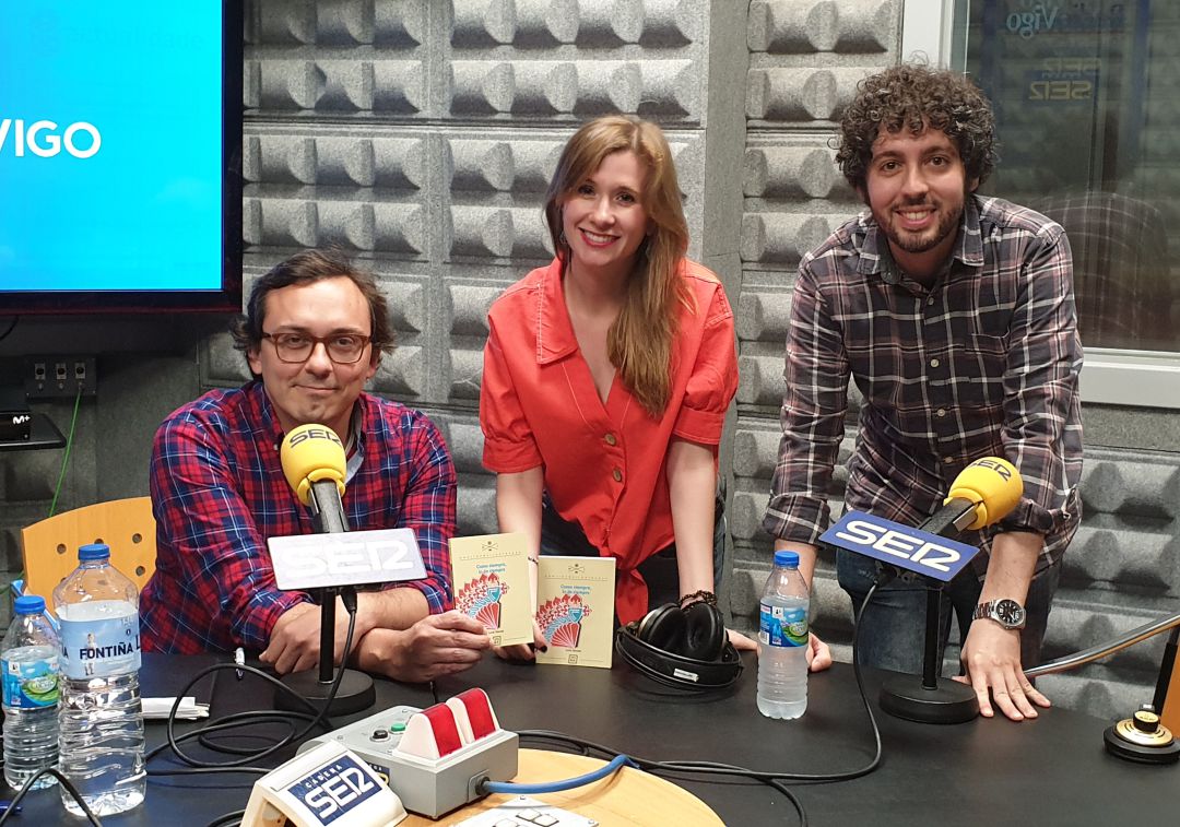Libro Celta Lucía Taboada: El celtismo de Lucía Taboada | Radio Vigo ...